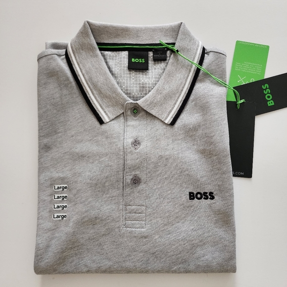 Hugo Boss | Shirts | Hugo Boss Polo Tshirt | Poshmark
